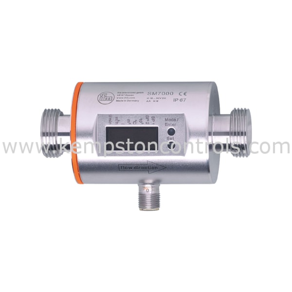 IFM SM7004 IFM SMR34GGX50KG/US100 | Kempston Controls