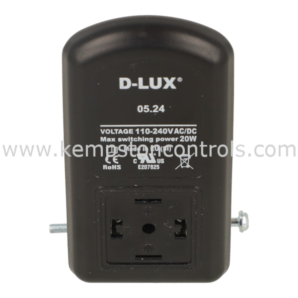 Other D-LUX, 10.20. 110-240VAC/DC JORC D-LUX TIMER, 110-240VAC/DC, 0.01 ...