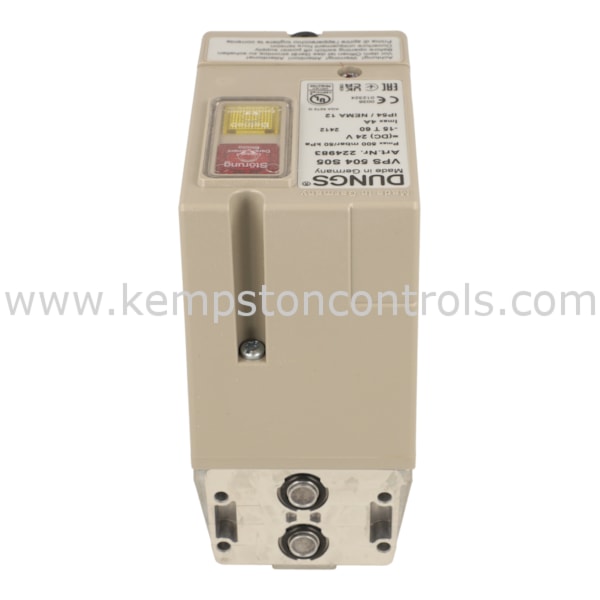 Dungs VPS 504 S05 24V DC DUNGS - VALVE PROVING SYSTEMS - VPS 504 S05 ...