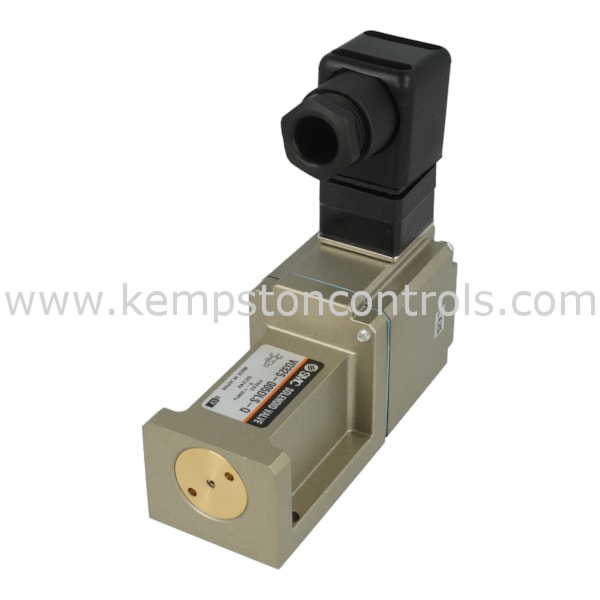 SMC VO325-005DLS-Q SMC 3 PORT POPPET VALVE, DIRECT OPERATED 2 POSITION ...