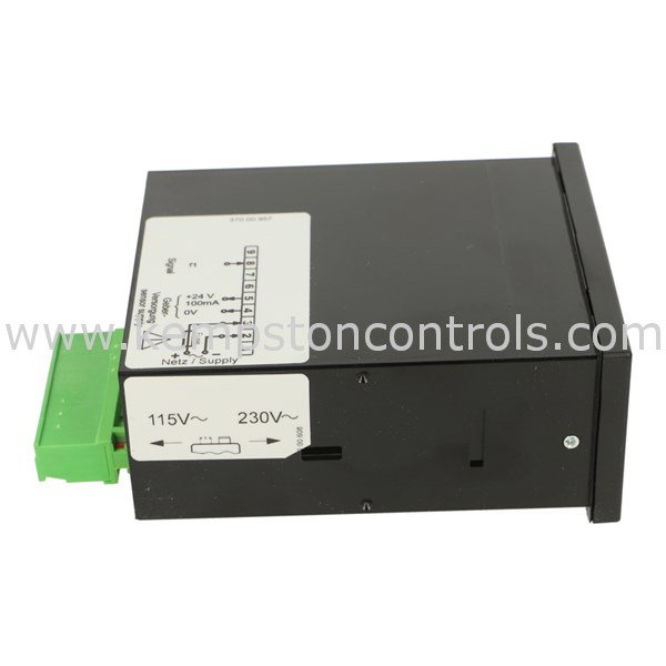 Baumer TA201.002AX01 BAUMER TACHOMETER, ROTATION SPEED RATIO DISPLAY ...