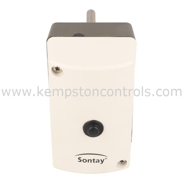 Sontay ST-I-03M SONTAY THERMOSTAT, IMMERSION UNIT, MANUAL RESET, 20 TO 90°C RANGE, N/C, 240VAC ...
