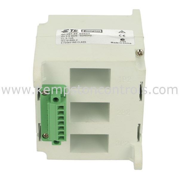 Crompton Instruments QC3N1-25-60/5 CROMPTON INSTRUMENTS QK CONCT 3 IN 1 ...