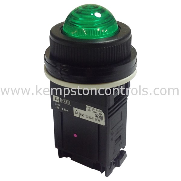 Fuji DR30D0L-M3G FUJI DR30D0L-M3G 200/220VAC WITH TRANSFORMER DOME ...