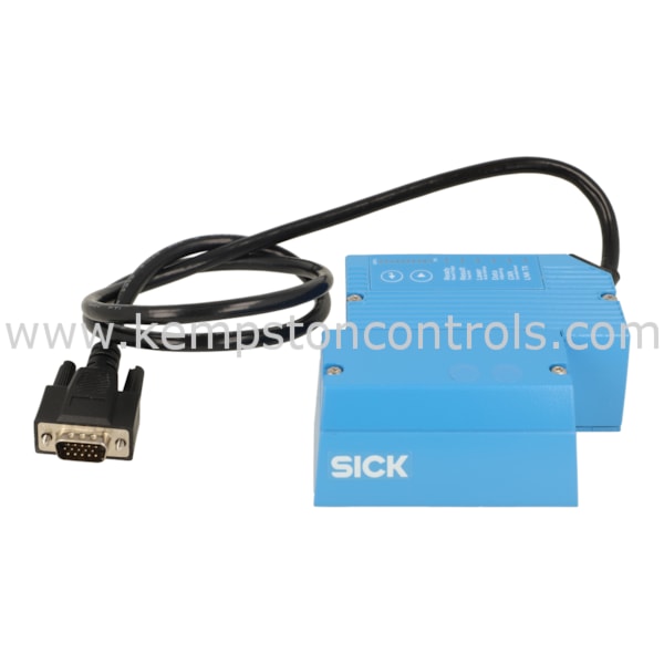 Sick CLV630-6000 SICK FIXED MOUNT BAR CODE SCANNER, LONG RANGE, 0.35 ...