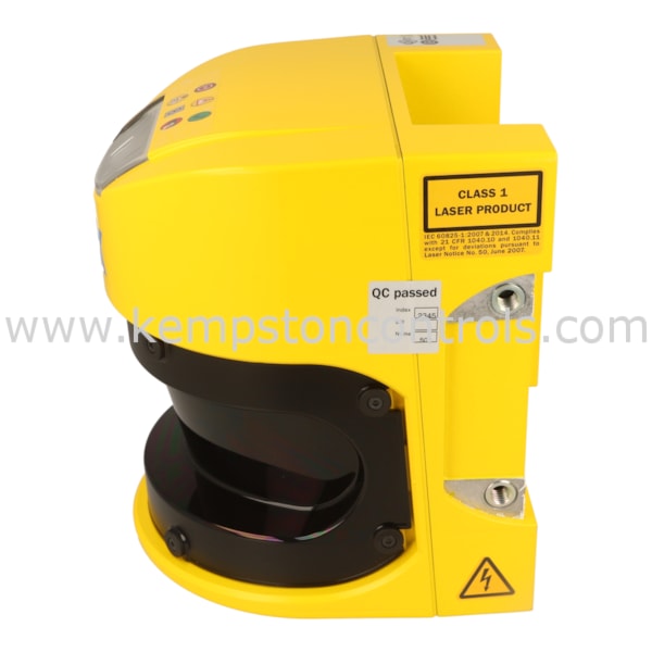 Sick S30A-6011CA SICK SAFETY LASER SCANNER, 16.8-28.8VDC, 12 FIELDS, 5 ...