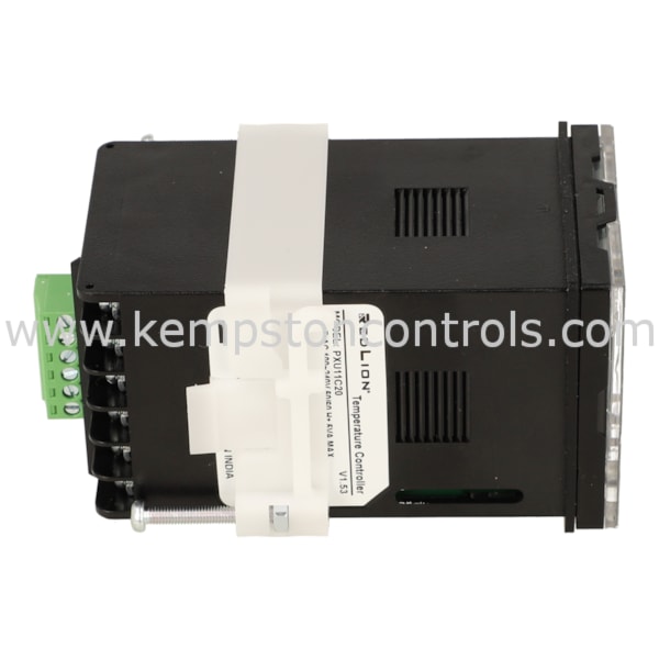 Red Lion PXU11C20 RED LION PXU PID CONTROLLER, 1/16 DIN, RS-485 | Kempston Controls