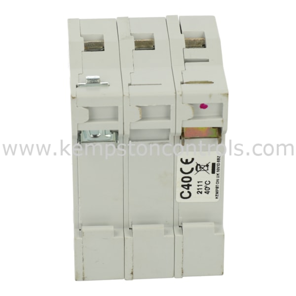 MEM Classic 403MC MEM CLASSIC MEMSHIELD MINIATURE CIRCUIT BREAKER, 40A ...