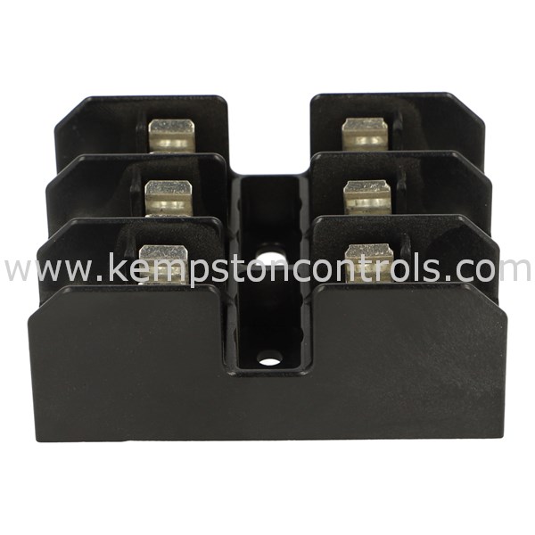 Bussmann BG3033S BUSSMANN OPEN FUSE BLOCK, 25-30A, 480V, CLASS G, 3 ...