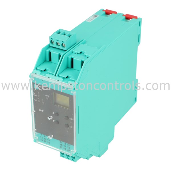 Pepperl + Fuchs 231206 P+F ROTATIONAL SPEED MONITOR, 1 CHANNEL SIGNAL ...