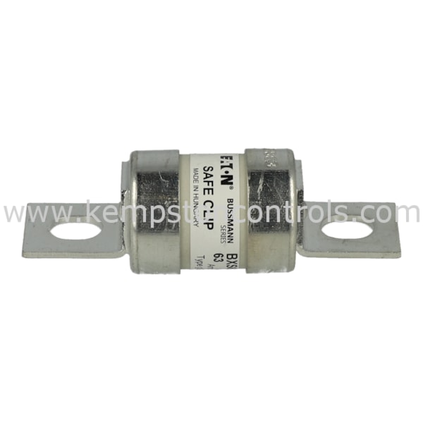 Bussmann BXS63 BUSSMANN (GE) 63AMP FUSE LINK FOR SASIL FUSE SWITCH ...