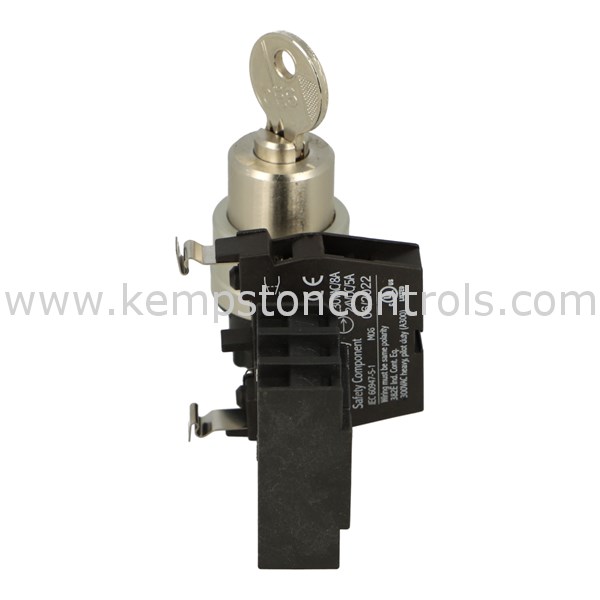 Schmersal SHGV/ESS21S2/105/103 SCHMERSAL KEY SELECTOR SWITCH, SOLENOID ...