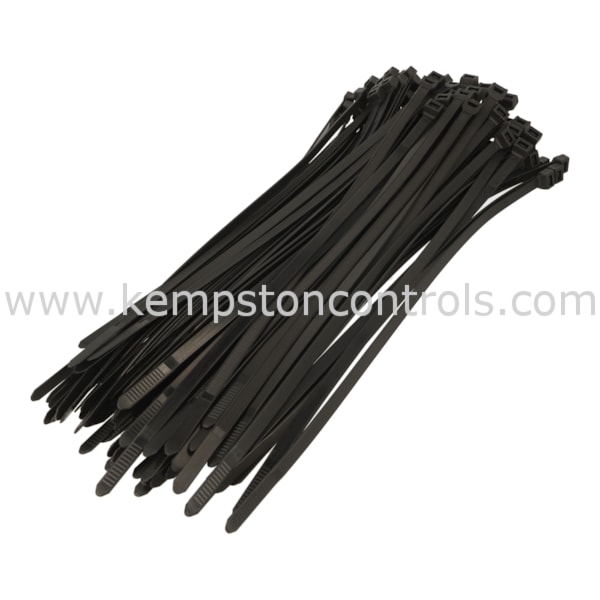 Termination Technology TT370-7.8B TT NYLON CABLE TIES 370MM X 7.8MM ...