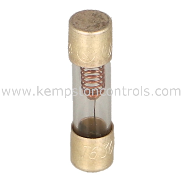Bussmann S502-630MA BUSSMANN FUSE 5X20 "T"GLASS | Kempston Controls
