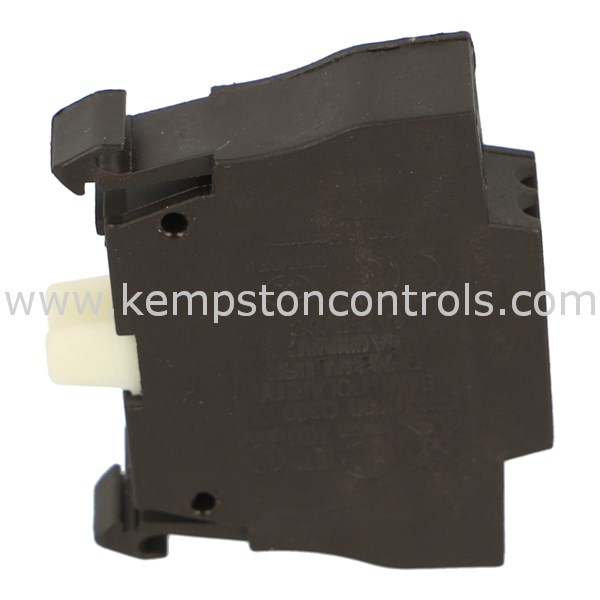 Eaton Moeller M22-CK11 MOELLER AUX CONTACT BLOCK 1NO+1NC | Kempston Controls