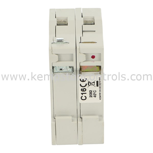 MEM Classic 162MC MEM CLASSIC MEMSHIELD 1 16A 9KA TYPE C DP MCB ...