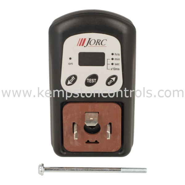 Other D-LUX, 10.20. 110-240VAC/DC JORC D-LUX TIMER, 110-240VAC/DC, 0.01 ...