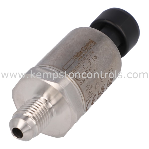 Huba Control 520.940S035201W HUBA CONTROL PRESSURE TRANSMITTER, 0-60 ...
