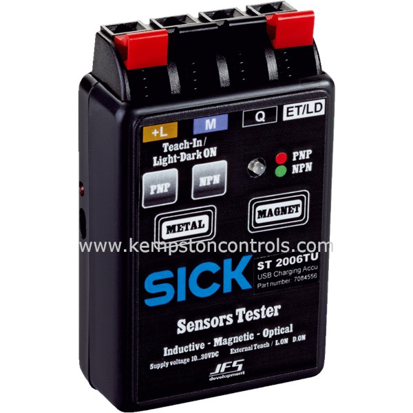 Sick TEST BOX SICK SENSOR TEST BOX | Kempston Controls