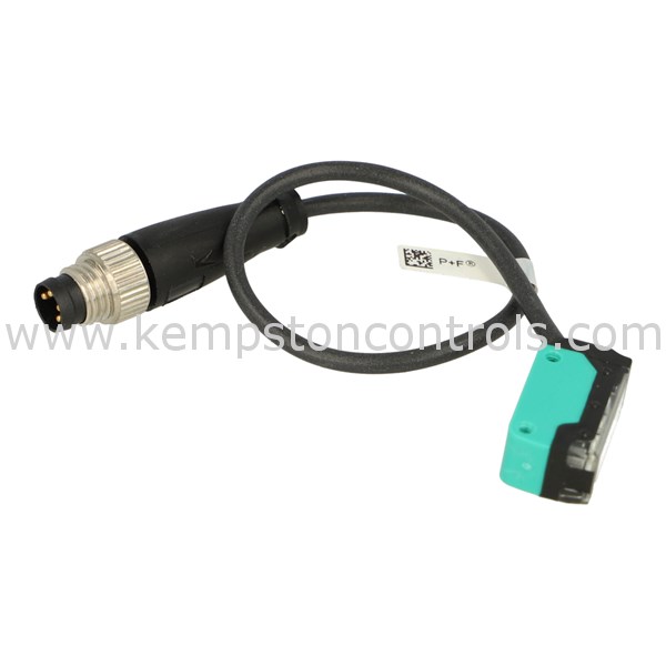 Pepperl + Fuchs OBT50-R2-E2-0,2M-V31 P+F PHOTOELECTRIC SENSOR, DIFFUSE, BGS, 50MM RANGE, PNP LO ...