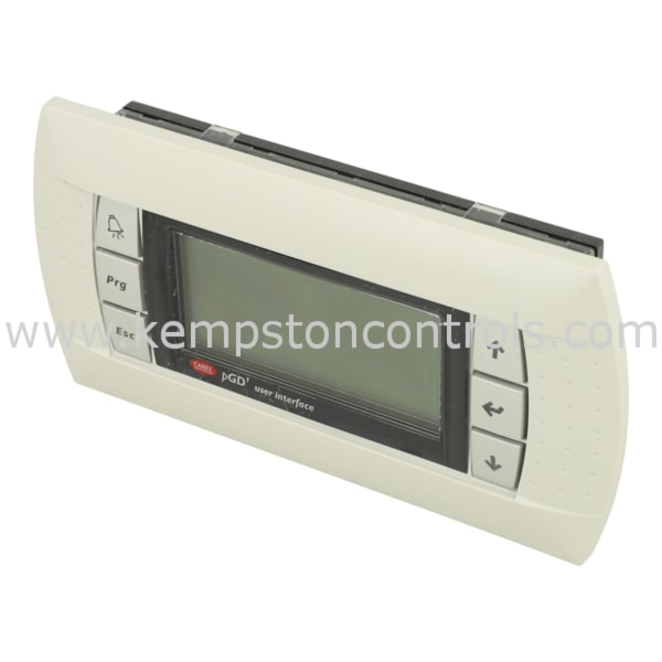 Eltime PGD1000FX0 CAREL GRAPHIC DISPLAY, 132X64 PIXELS, BUILT-IN OR ...