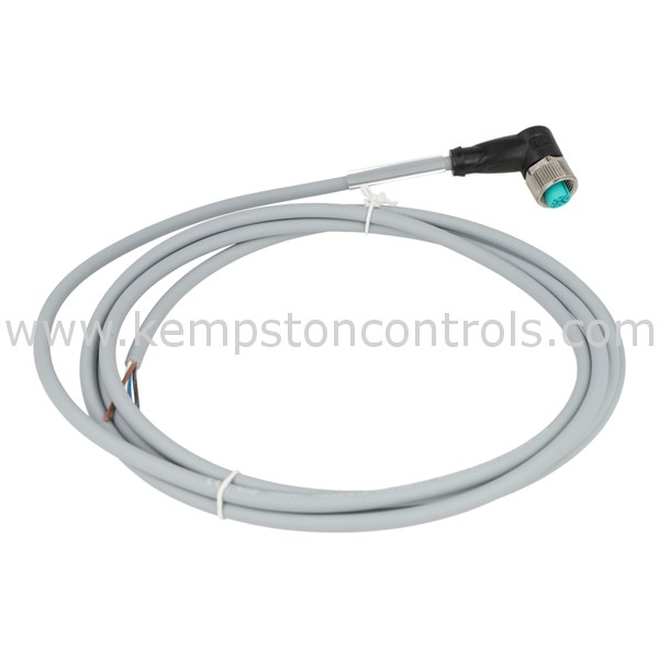 Pepperl + Fuchs V1-W-2M-PUR PEPPERL + FUCHS FEMALE CORDSET, M12 RIGHT ...