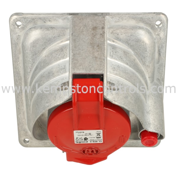 Legrand Cable Management 052913 LEGRAND 415V, 32A 3P+E, HYPRA PRISINTER ...