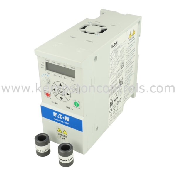 Eaton Moeller DM1-345D6EB-S20S-EM MOELLER VARIABLE FREQUENCY DRIVE ...