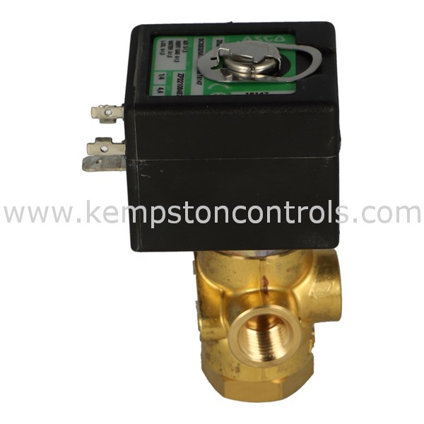 Emerson Asco SCXB320A178.230/50.18147 ASCO NUMATICS DIRECT OPERATED ...