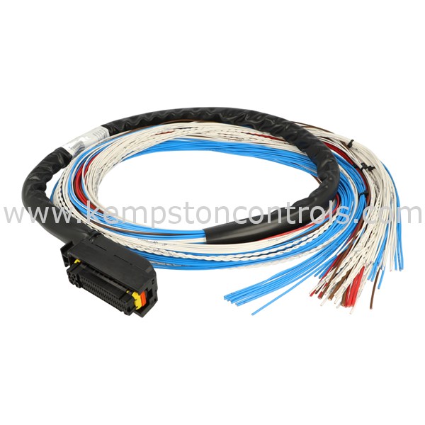IFM EC0711 IFM CONNECTING CABLE WITH AMP CONNECTOR, 2.5M, IP67, 36DC ...
