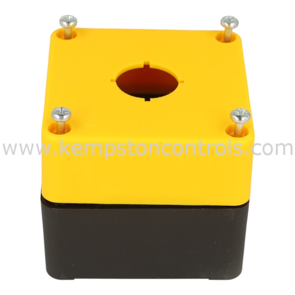 Pilz PIT es box 72 x 72 x 61 mm PILZ SURFACE MOUNT HOUSING, PROTECTION ...