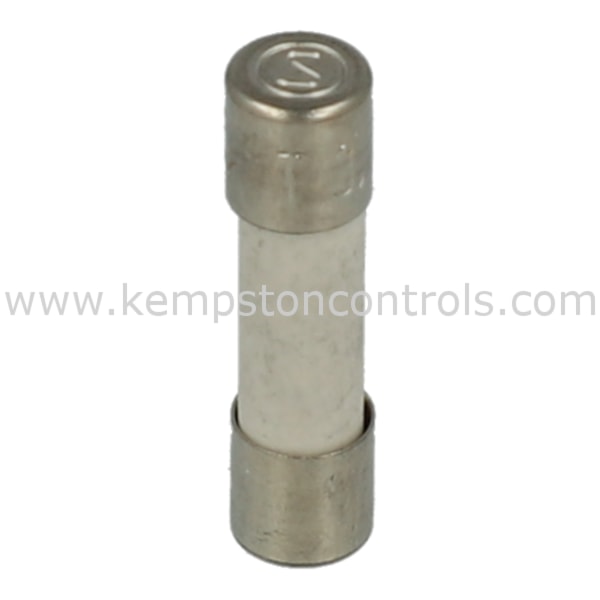 Siba 70-007-65/3.15A SIBA FUSE, 5X20 3.15A SLOW CERAMIC 250V | Kempston Controls
