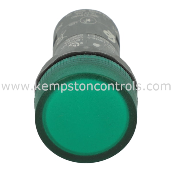ABB 1SFA619403R5422 ABB COMPACT PILOT LIGHT, GREEN LED, ILLUMINATED ...
