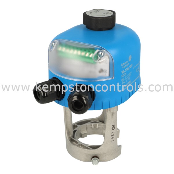 Johnson Controls VA-7746-1001 JOHNSON CONTROLS VALVE ACTUATOR ...