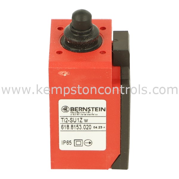 Bernstein 618.8153.020 BERNSTEIN PLASTIC BODIED LIMIT SWITCH, 240V AC/250V DC | Kempston Controls