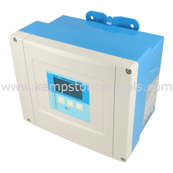Endress + Hauser FMU90-R11CA161AA1A E+H ULTRASONIC MEASUREMENT ...
