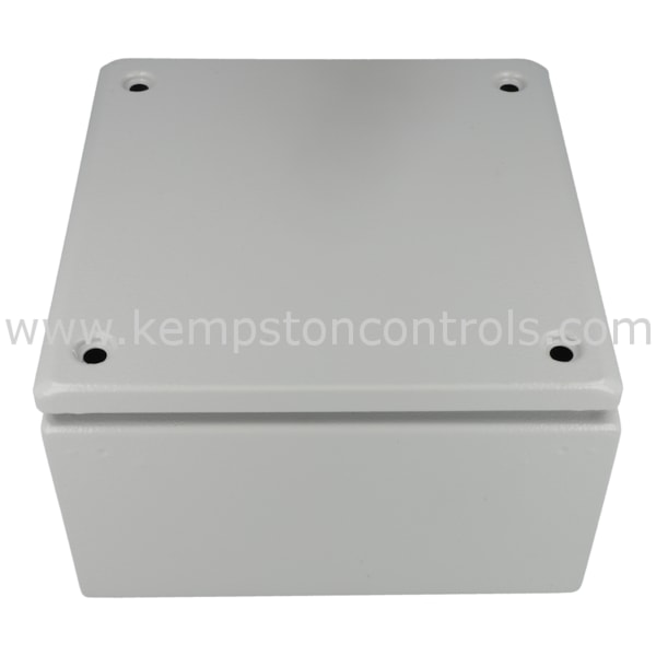 Schneider NSYSBM202012 SCHNEIDER METAL BOX, 200 X 200 X 120MM, IP66 ...