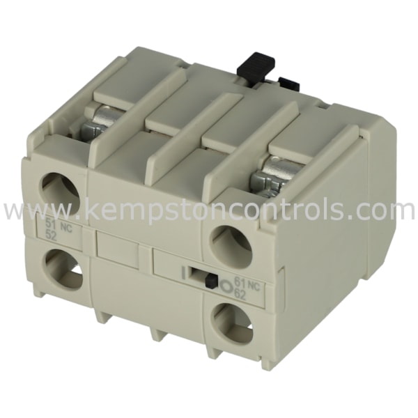 Fuji SZ1KA02 FUJI AUX CONTACT BLOCK 2 NC | Kempston Controls