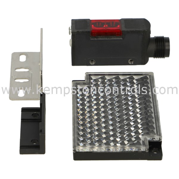 Omron E3S-R67 OMRON PHOTOELECTRIC SENSOR, LOAD SUPPLY VOLTAGE 30V DC OR ...