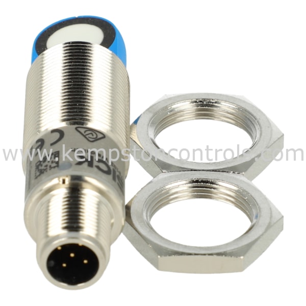 Sick UM18-21812B212 SICK ULTRASONIC SENSOR, 120-1300MM RANGE, 30VDC, 1 ...