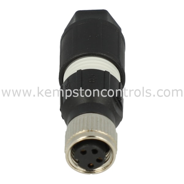 MURR 7000-08385-0000000 MURR FIELD ATTACHABLE CONNECTOR, M8, FEMALE ...