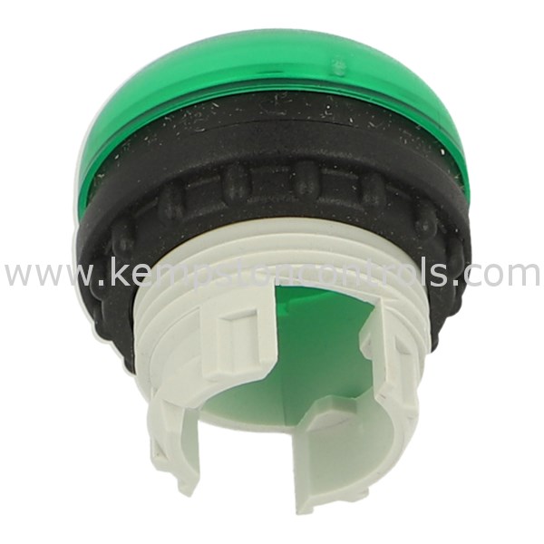 Eaton Moeller M22-L-G MOELLER INDICATOR LIGHT, RMQ-TITAN, FLUSH, GREEN | Kempston Controls