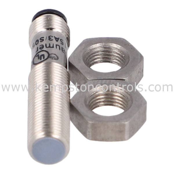 Baumer IFRM 05P15A3/S05L BAUMER INDUCTIVE SENSOR PNP | Kempston Controls