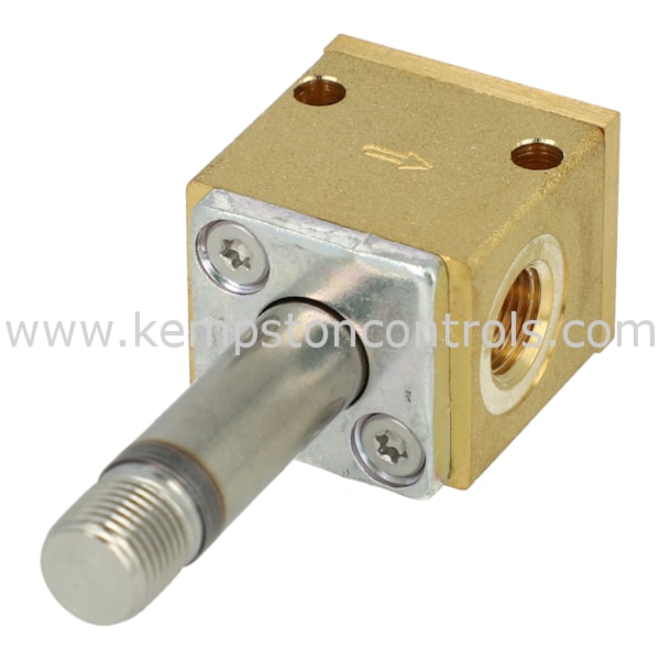 Danfoss 032H8053 DANFOSS DIRECT OPERATED 2/2-WAY SOLENOID VALVE, G1/8 ...