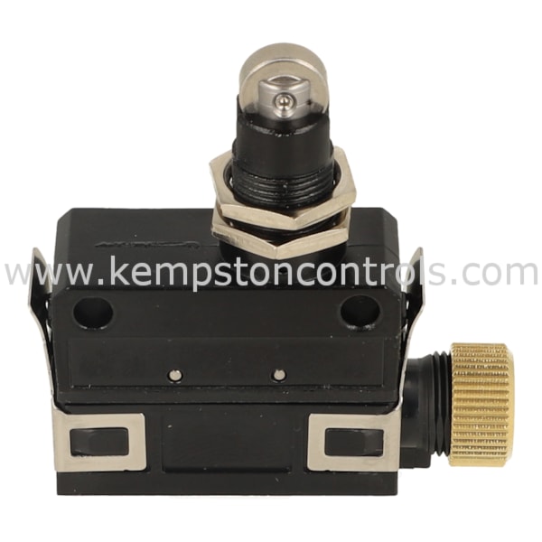 Azbil SL1-AC AZBIL LIMIT SWITCH, ROLLER PLUNGER, WITHOUT CONNECTOR | Kempston Controls