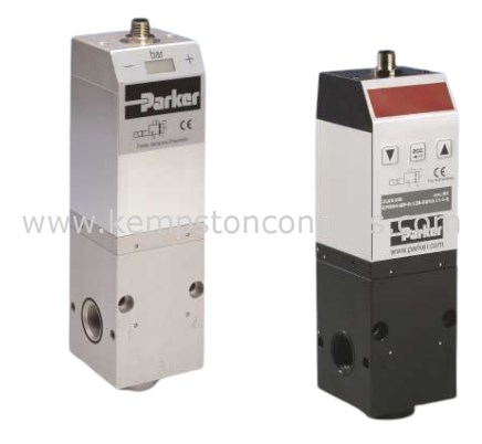 Parker 3505400 ELECTRONIC PRESSURE REGULATOR, EPDN, 12MM, MICRO ...