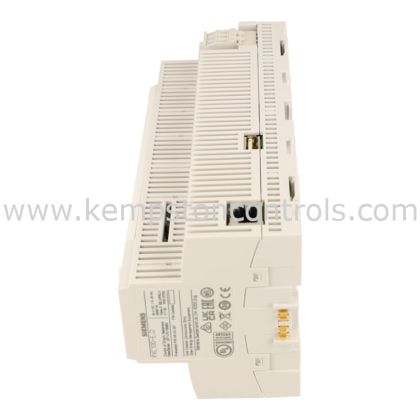 Siemens Smart Infrastructure PXC100-E.D SIEMENS SMART INFRASTRUCTURE ...