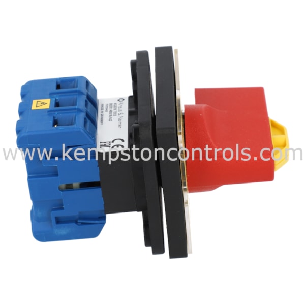 Kraus and Naimer KG32B T213/04 E K & N SWITCH DISCONNECTOR, 32A, 3P ...