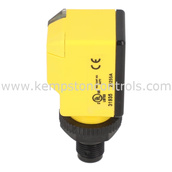 Turck Banner Q256EQ BANNER PHOTOELECTRIC SENSOR, THROUGH BEAM, EMITTER ...