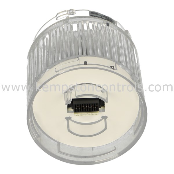 Patlite LR5-E-RZ PATLITE LED UNIT, RED, CLEAR LENS, 24VDC | Kempston ...